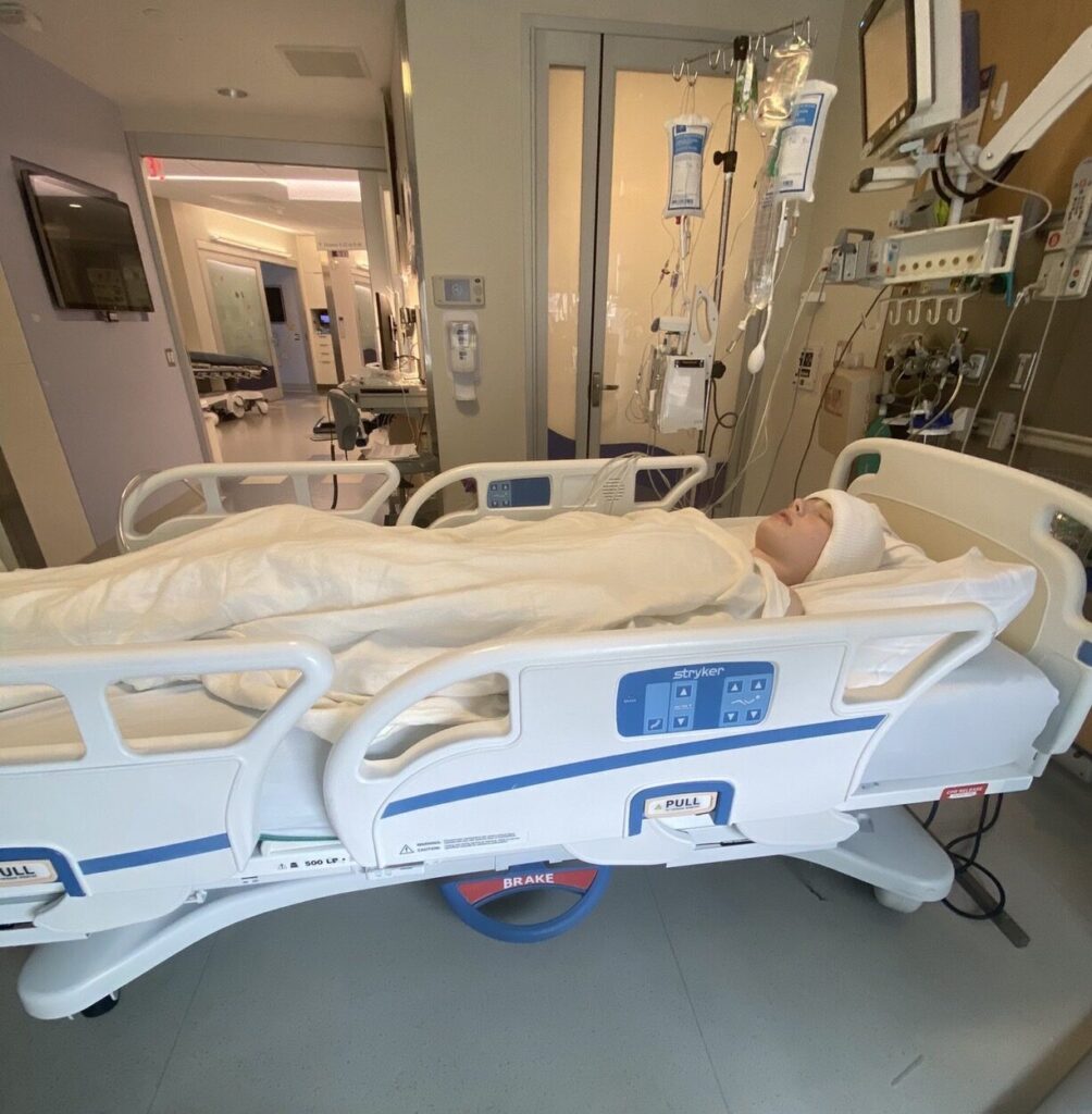 Logan – AVM Survivor - The Niekro Aneurysm and AVM Foundation